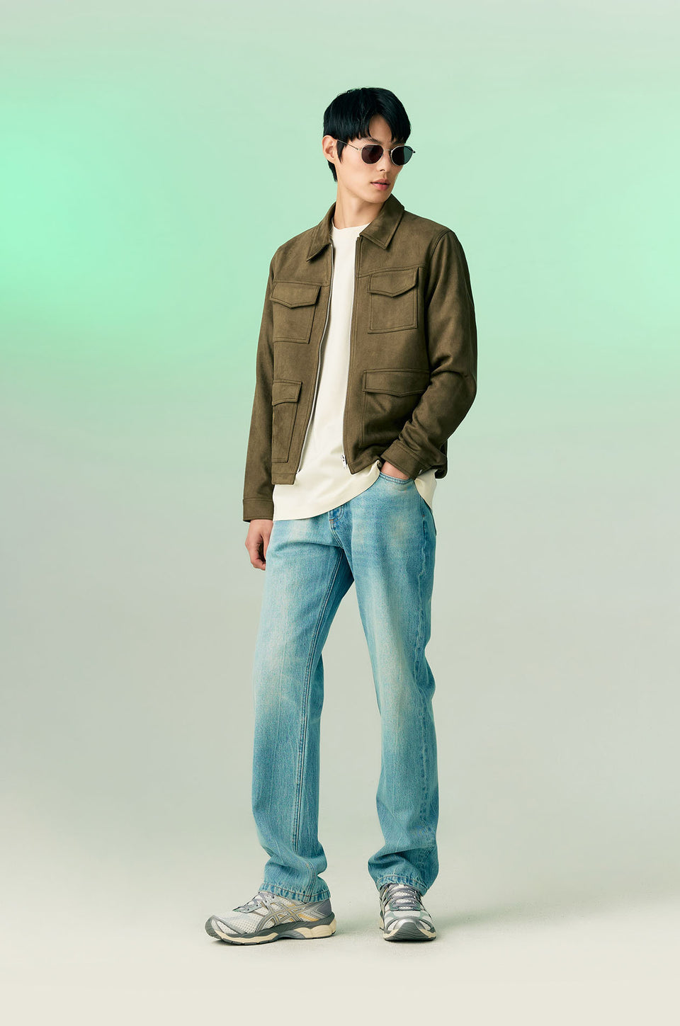 Oversized T-Shirt – Jaspal Official Store